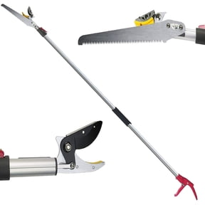 Long Handled Tree Trimmers