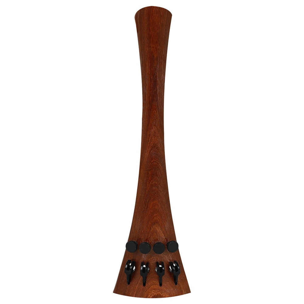 4/4 Cello Tailpiece Redwood And Metall Producing Classical Cello ...