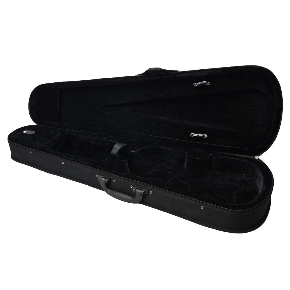 4/4 Full Size Violin Hard Case Basic Professional Triangular Shape ...