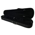 4/4 Full Size Violin Hard Case Basic Professional Triangular Shape ...