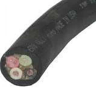 4/4 SOOW Wire Cord Cable Portable Power 4 Gauge 4 Conductor - Walmart.com