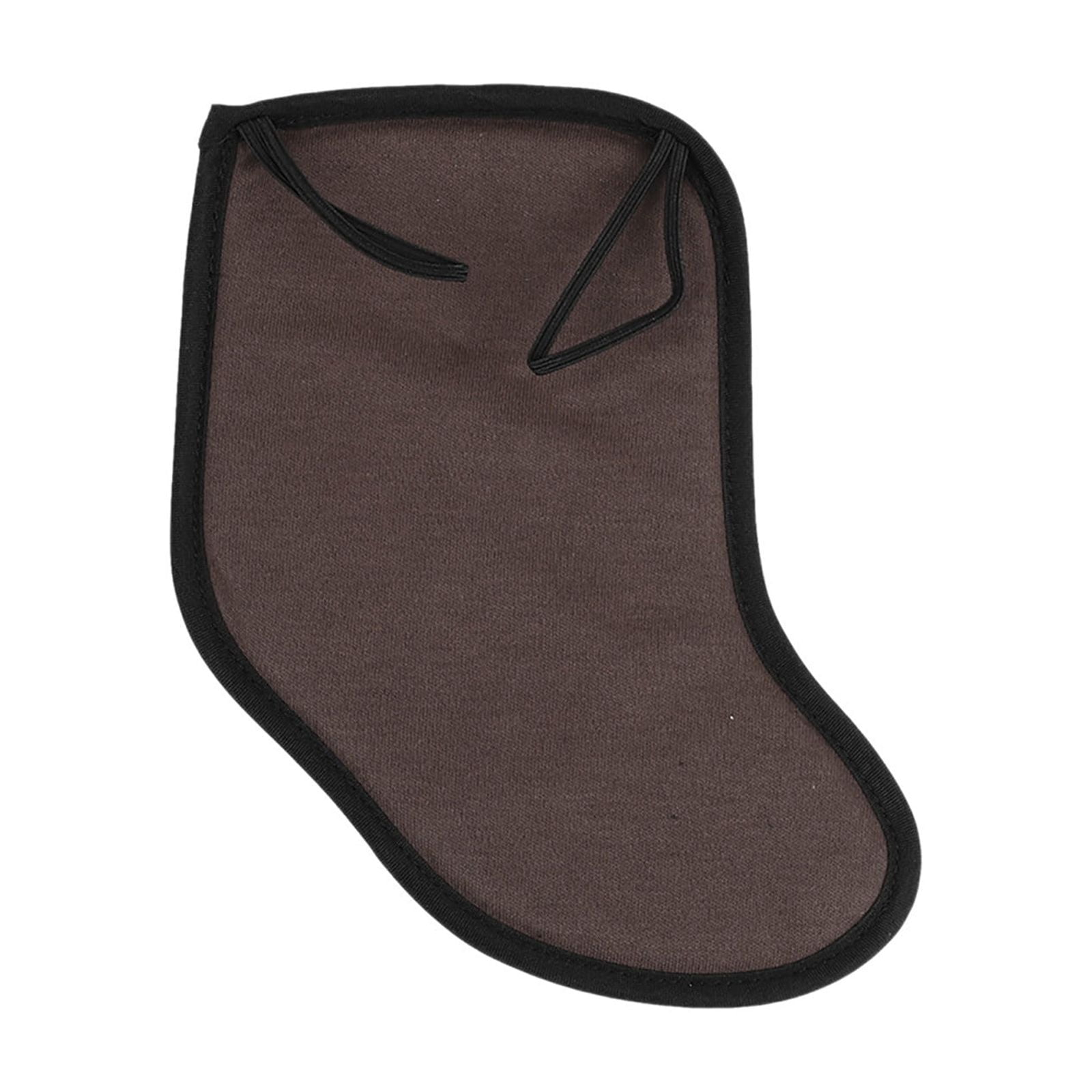 4/4 Size Violin Shoulder Support Pad - Velvet Sponge Cover Protector ...