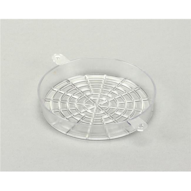 4.4 in. Plastic Evaporator Fan Guard - Walmart.com