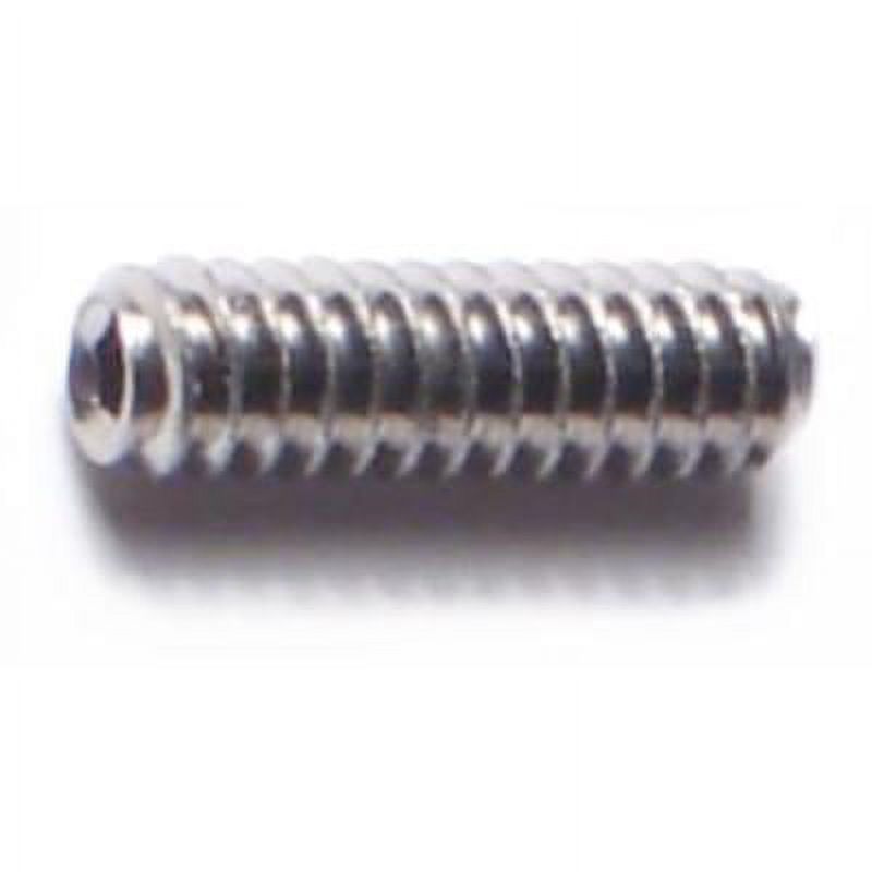 #4-40 x 3/16" 18-8 Stainless Hex Socket Headless Set Screws SSSSS-053 ...