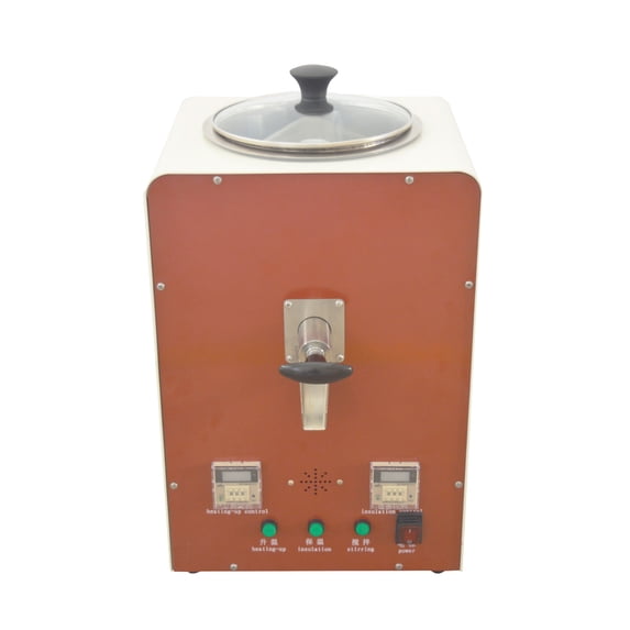 4.4lb-11.0lb Agar Mixer Hydrocolloid Duplicating Machine Dental Lab ...