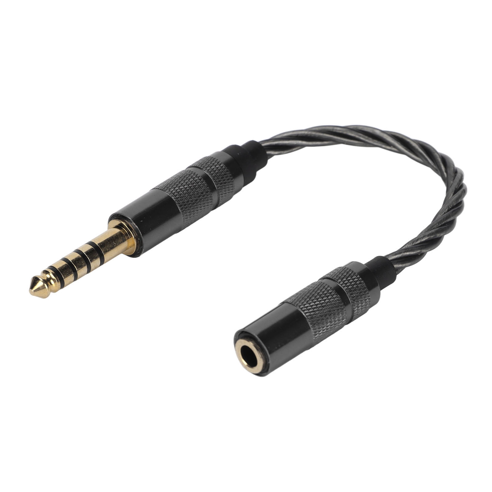 4.4mm Balanced Male to 3.5mm Stereo Female Adapter Cable for NW?ZX507 DMP?Z1 NW?ZX300A NW?WM1Z 4 ...
