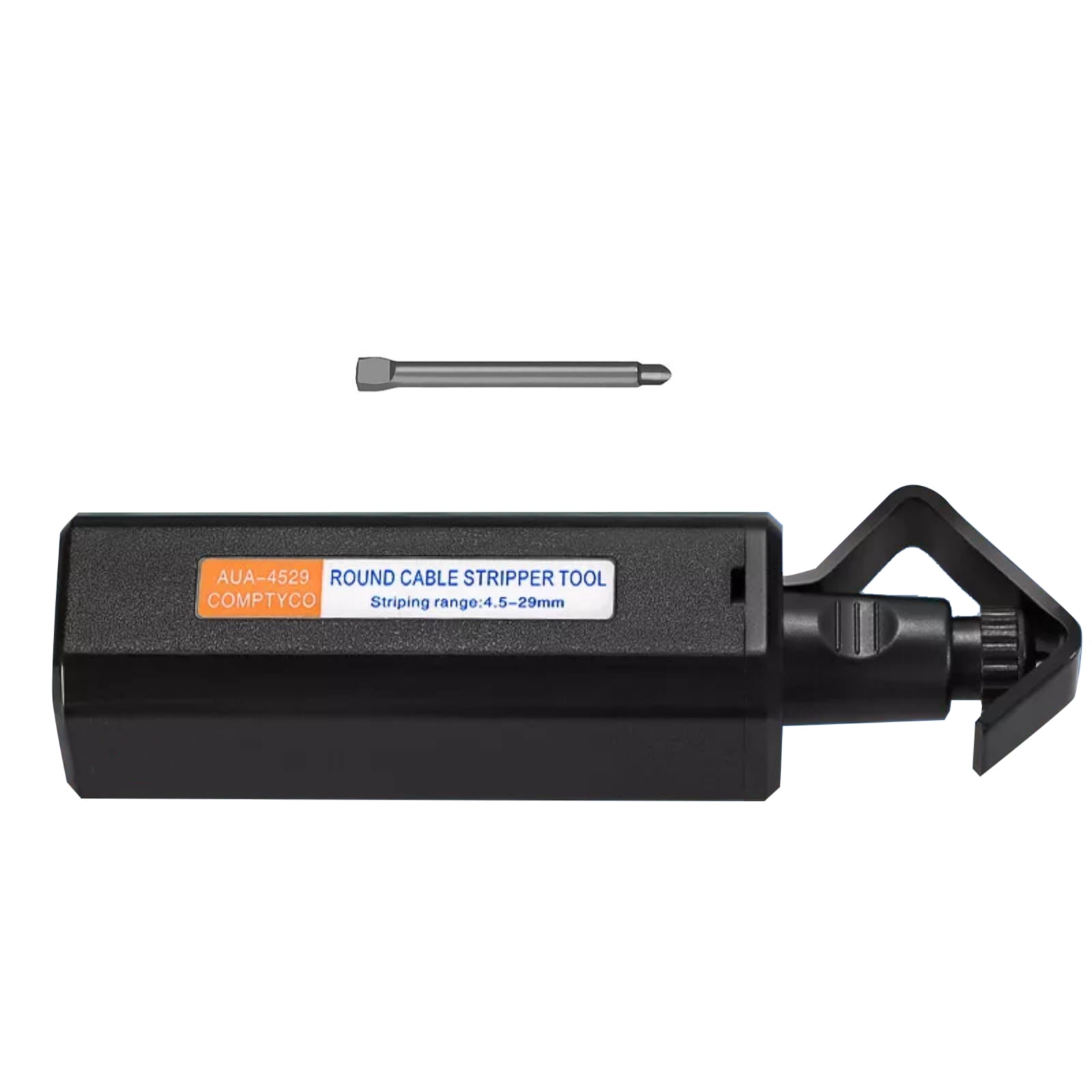 4.5-29mm Optical Fiber Cable Stripper cable sheath Slitter Optic Fiber ...