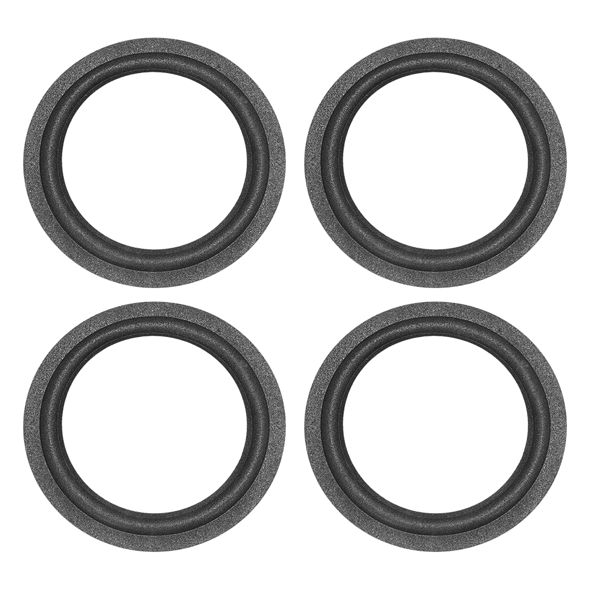 4.5" 4.5 inch Speaker Foam Edge Surround Rings Replacement Part for ...