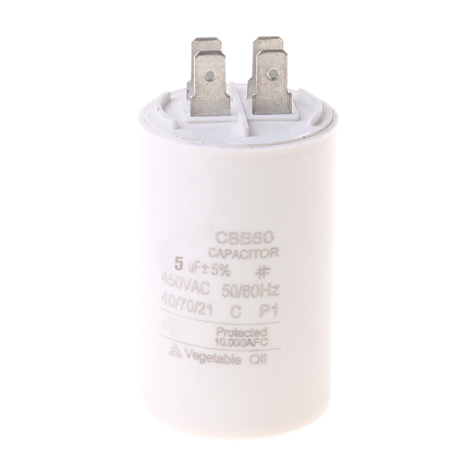 4/5/6/8/10/12/14/15/16/18/20uF CBB60 Run Capacitor for Air Compressor ...