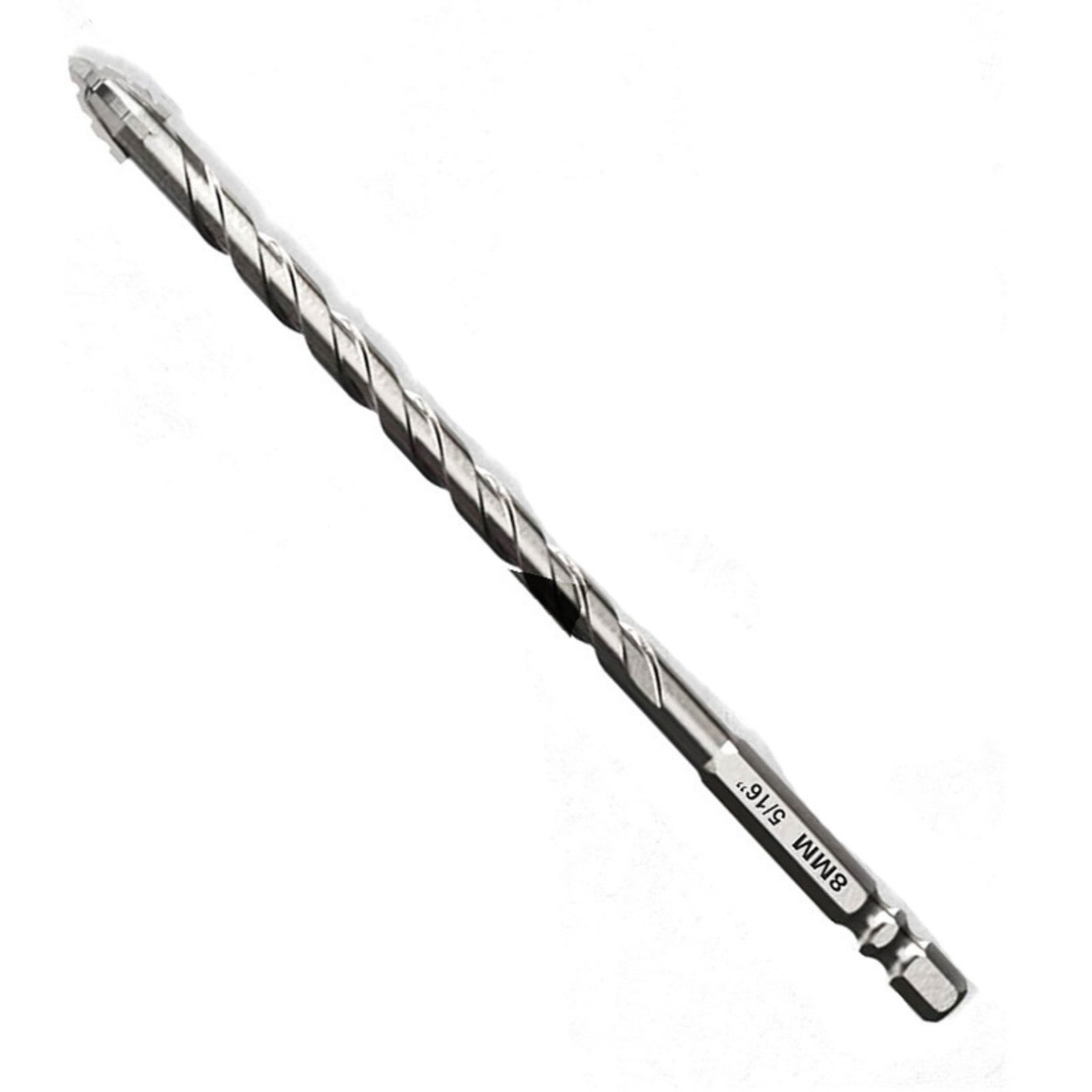 4/5/6/8/10/12mm Bit Spades Drill Bit High Hardness Eccentric Crooked ...