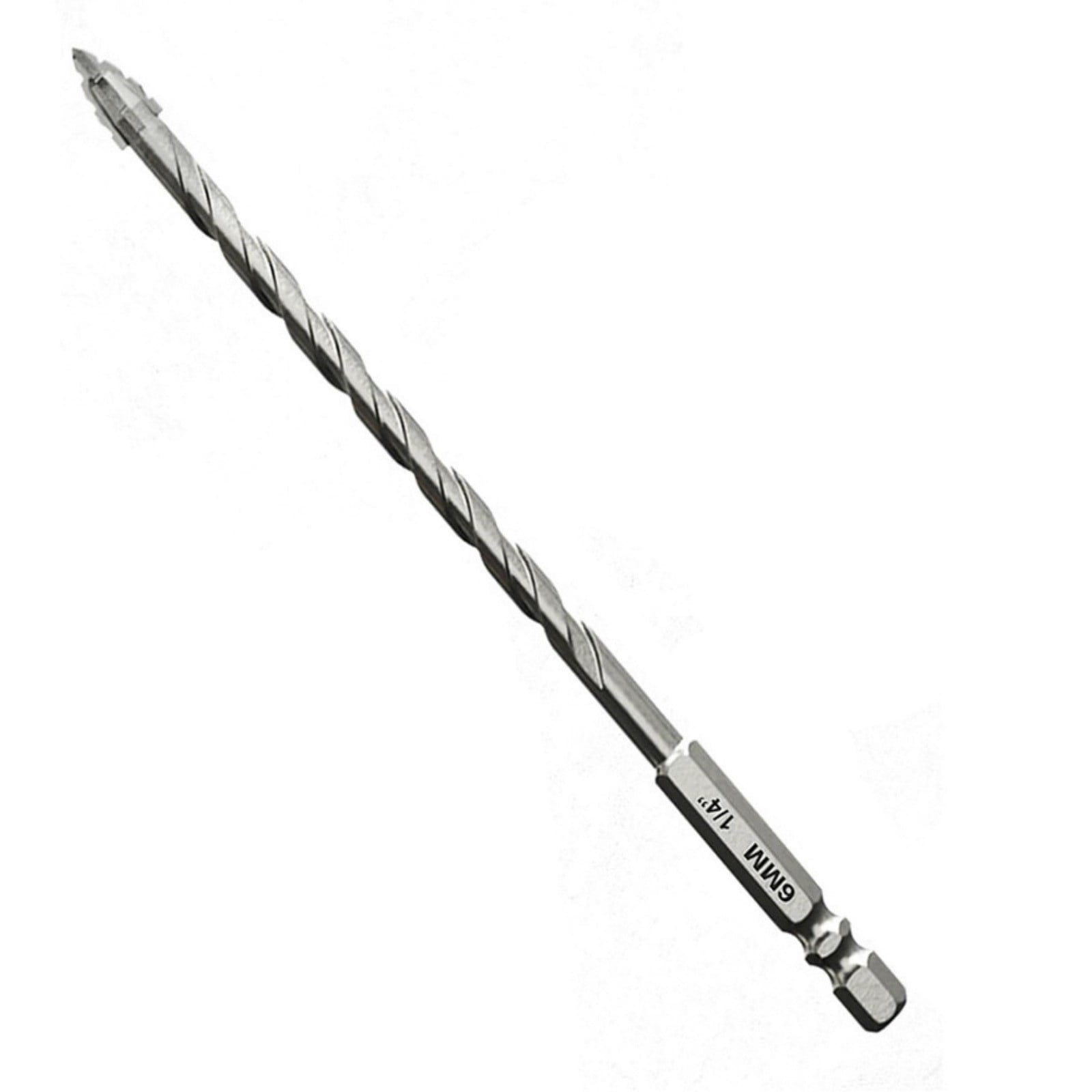 4/5/6/8/10/12mm Bit Spades Drill Bit High Hardness Eccentric Crooked ...