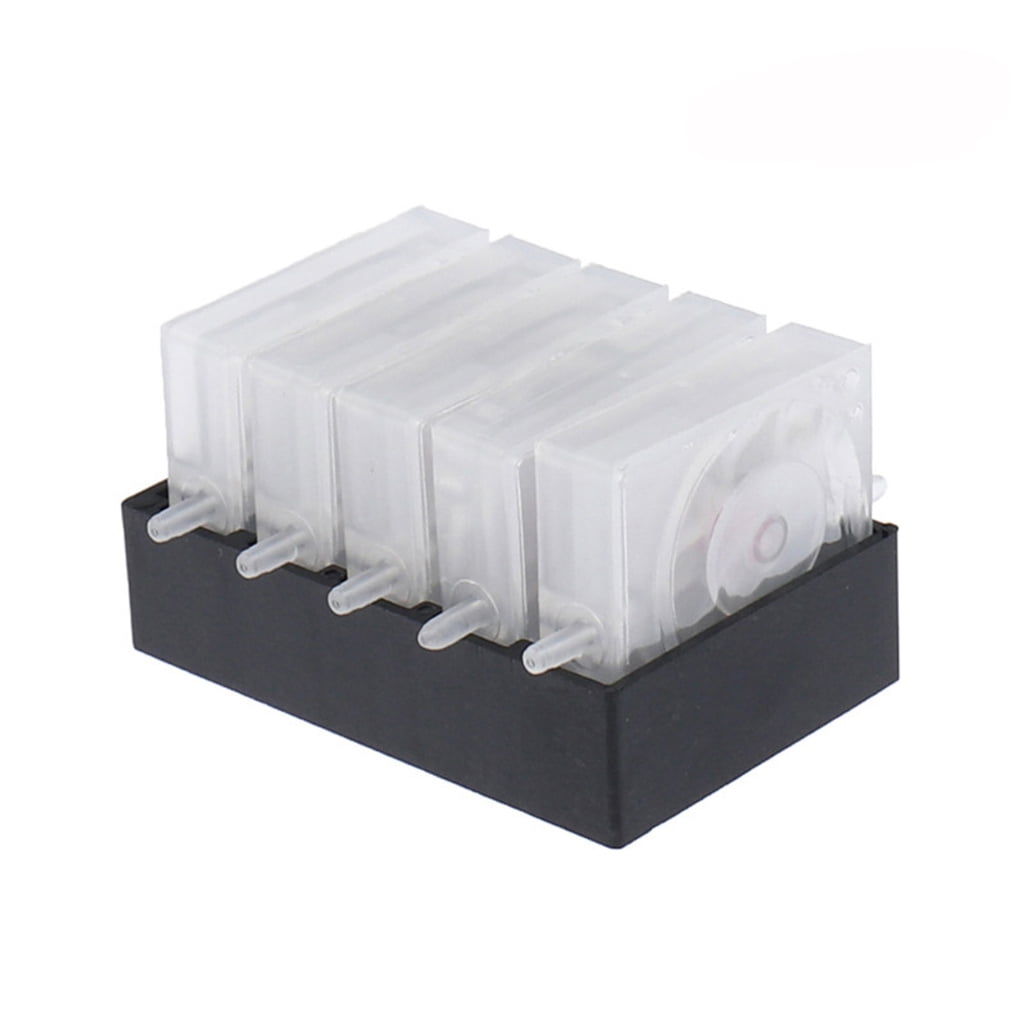 4/5/6 Color Printer Damper Adapter Single Way Control For Inkjet ...