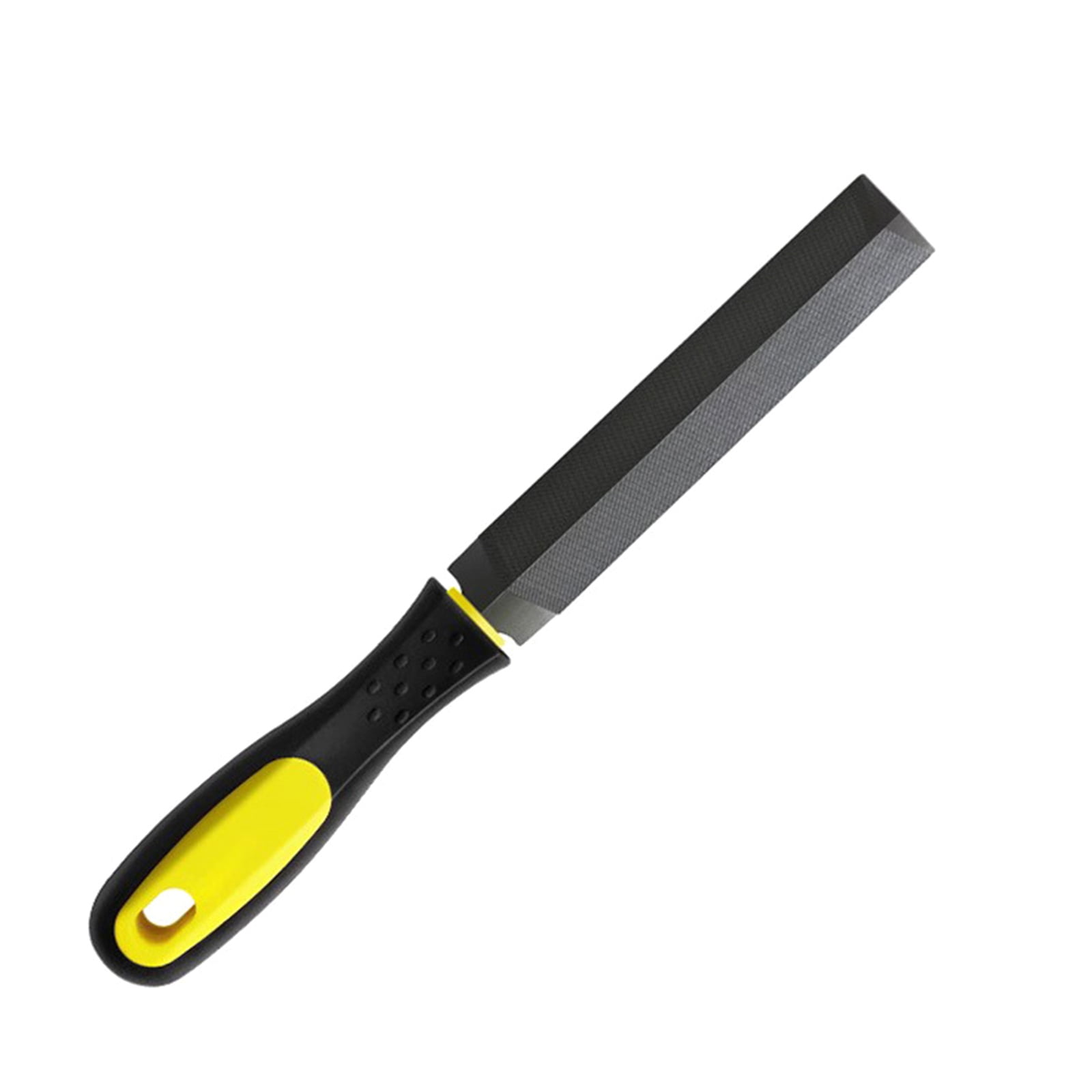 4/5/6 Inch Rhombic File Wooden Handle Files Metal Carving Glass ...
