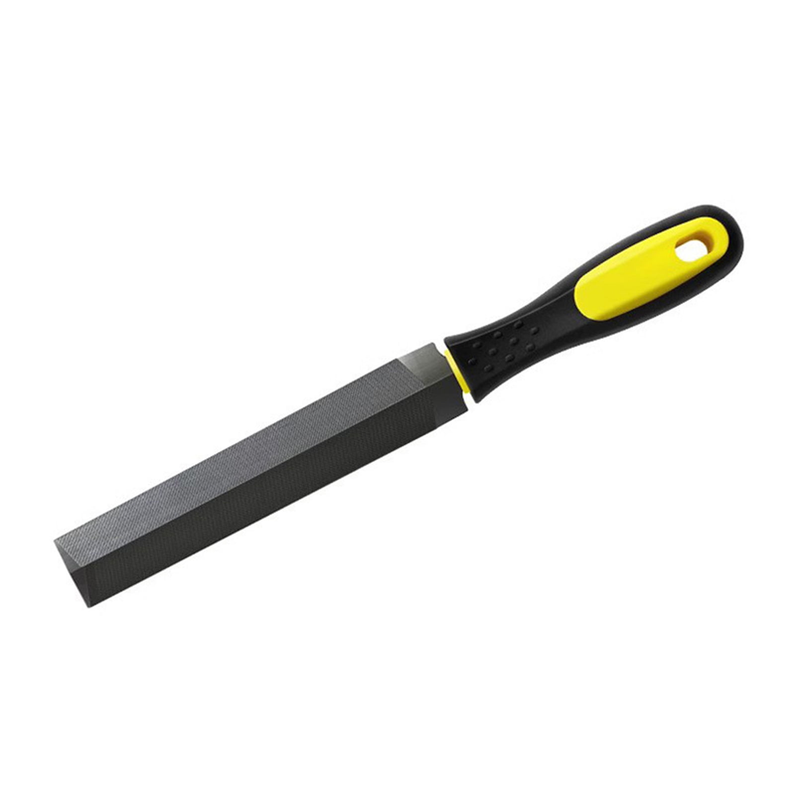 4/5/6 Inch Rhombic File Wooden Handle Files Metal Carving Glass ...