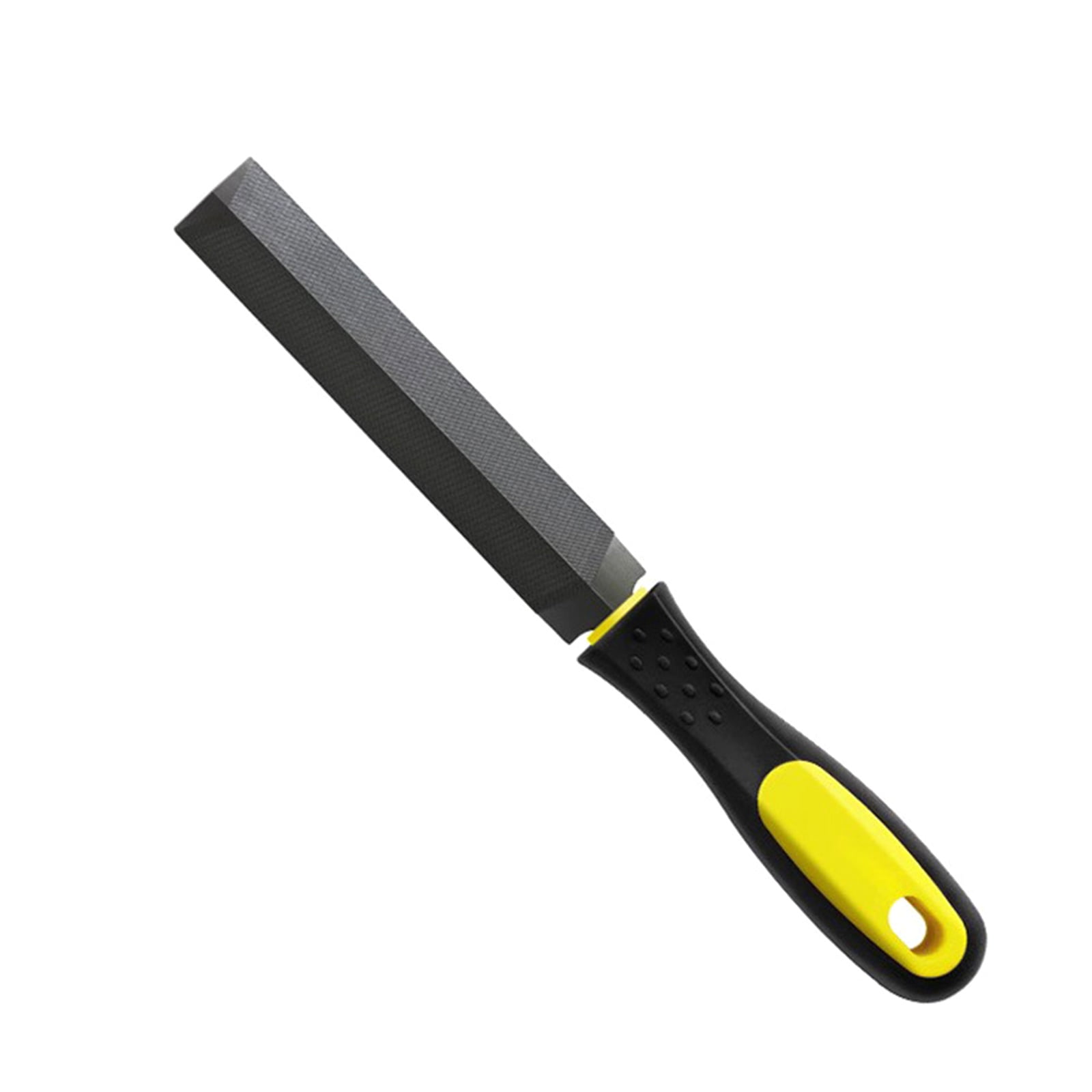 4/5/6 Inch Rhombic File Wooden Handle Files Metal Carving Glass ...
