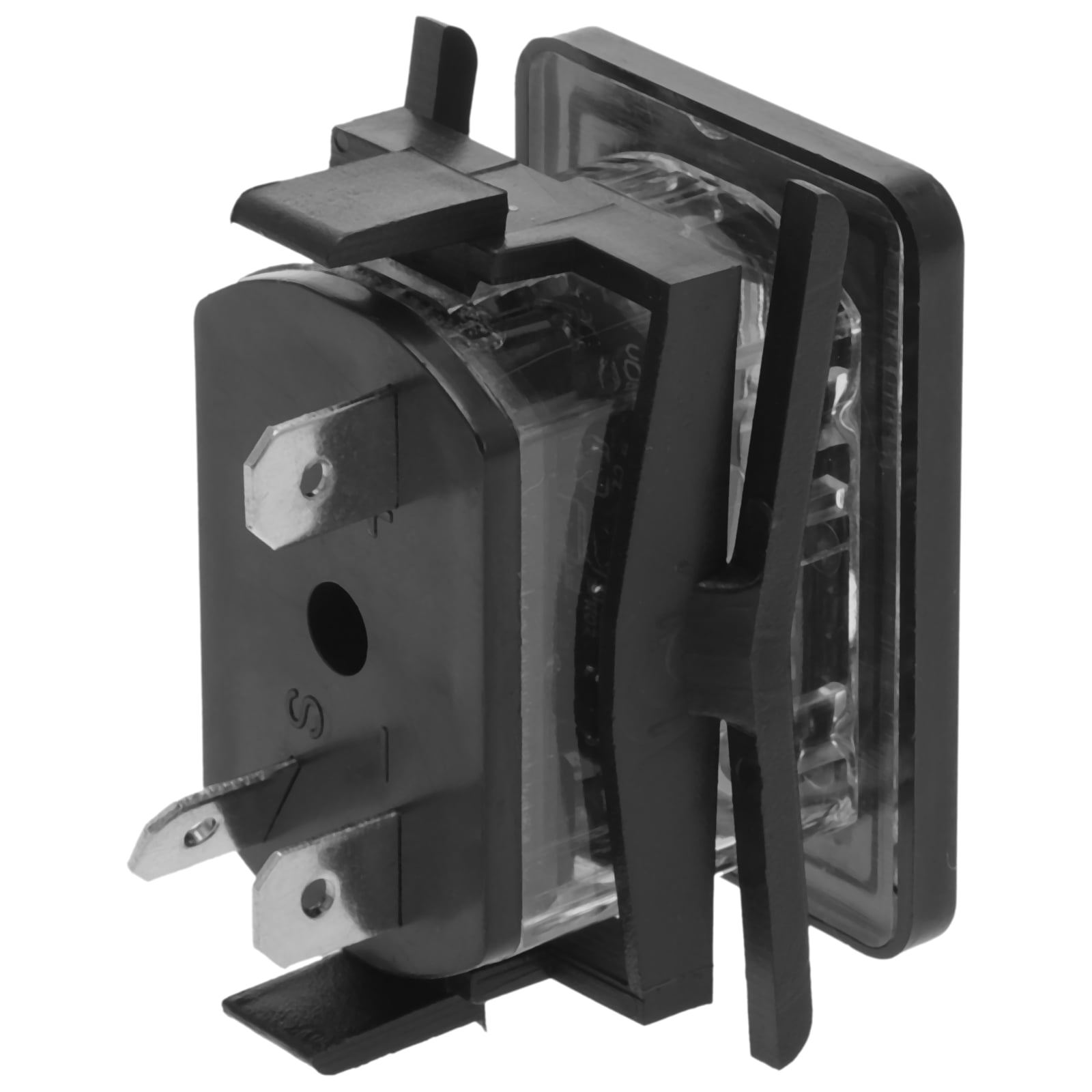 4.5-60V Machine Timer Practical LCD Display Timer Engine Digital Hour Meter - Walmart.com