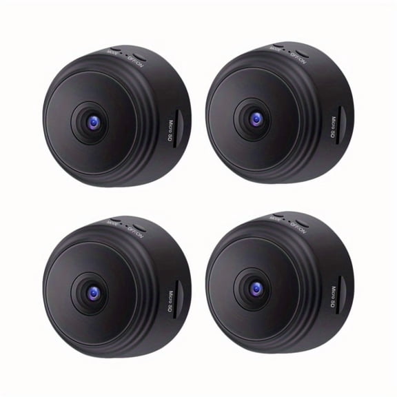 PYLE-HOME PIPCAMHD82WT - IP Cam / WiFi Security Camera, Full HD 1080p ...