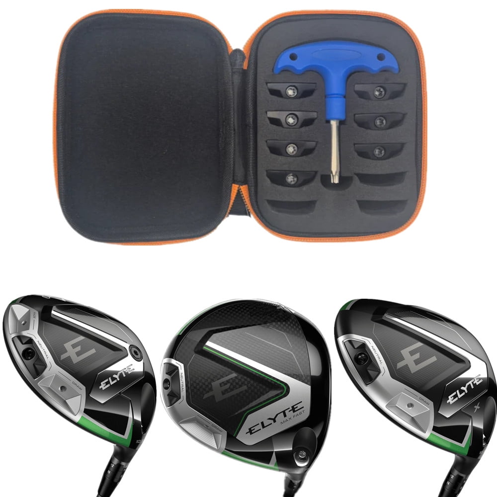 4/5/7/10pc Golf Weight Set Fit Callaway Elyte/Elyte X/Elyte Max Fast ...