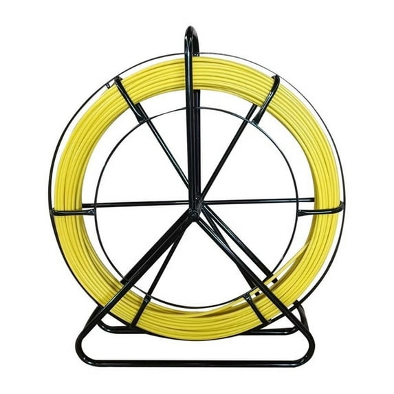 4/5/8mm 100m Electrician Wire Threading Machine Fiberglass Wire Cable ...