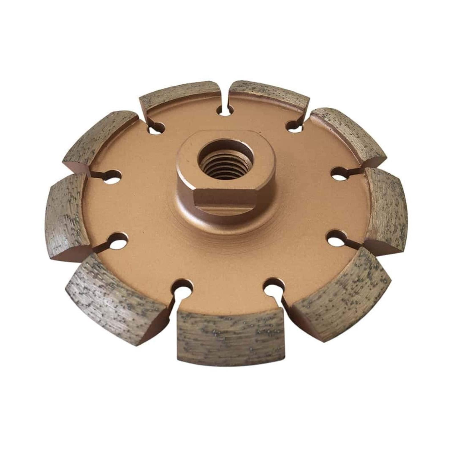 4.5" Crack Chaser Blade for Cured Concrete, Asphalt Repair or Joint ...