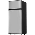 Manastin 4.5 Cu.ft Mini Refrigerator with Freezer,Small Refrigerator ...