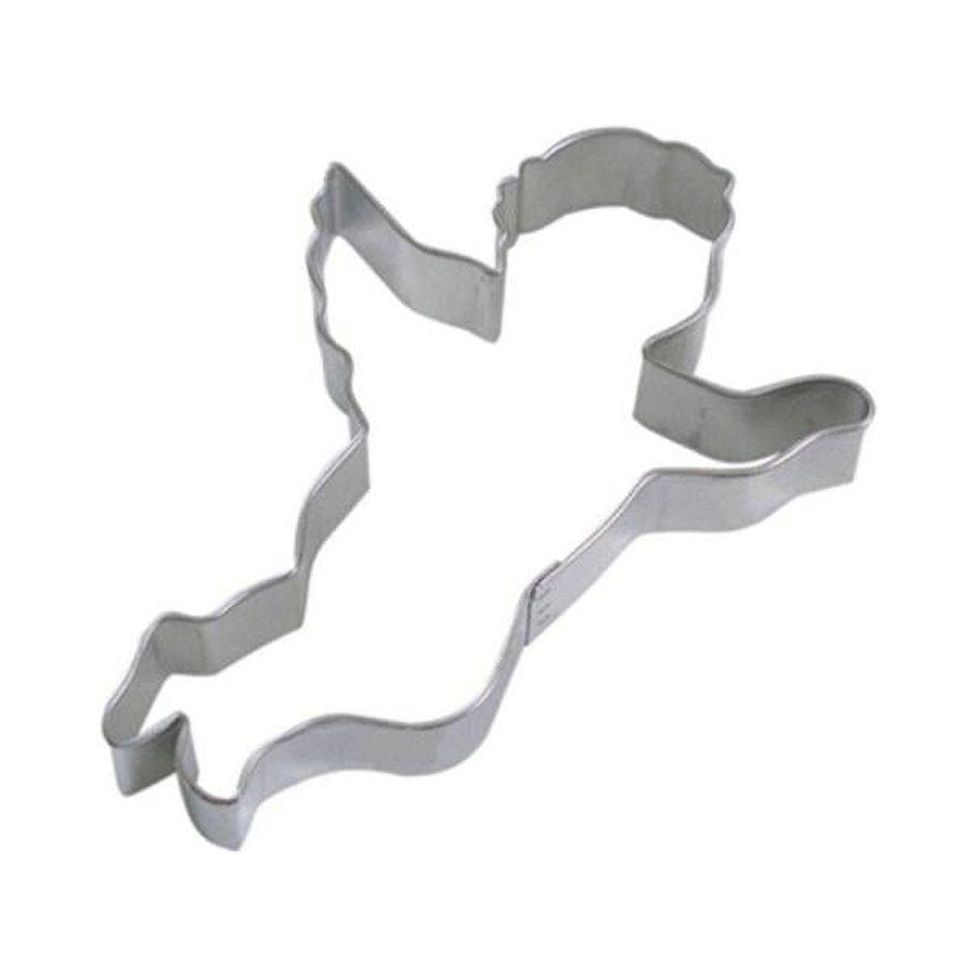 4.5” Cupid Metal Cookie Cutter - Walmart.com