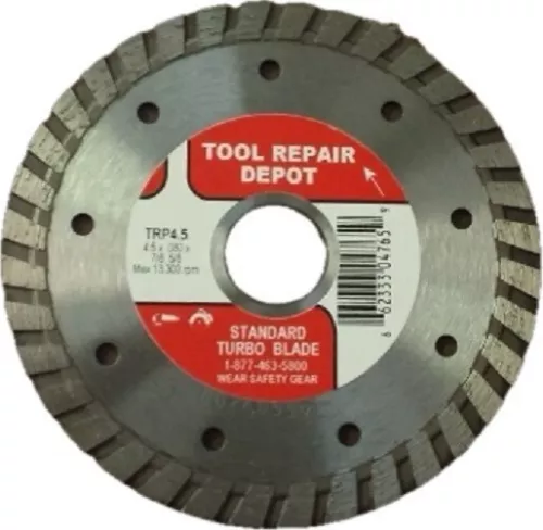 4.5" Diamond Blade Granite Counter Tops & Angle Grinder - Walmart.com