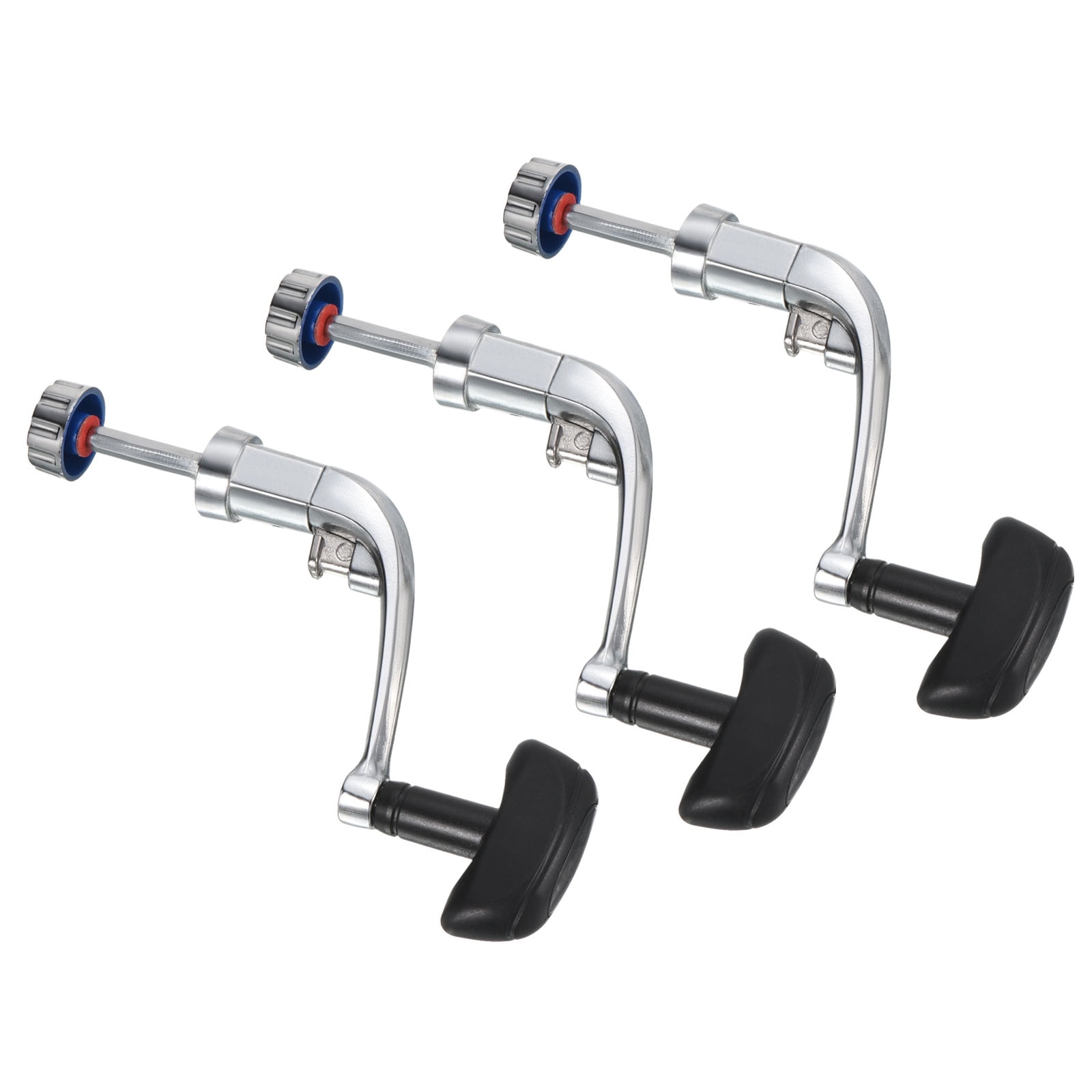 4.5" Foldable Fishing Reel Power Handle Metal Rocker Arm Grip ...