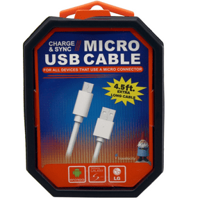 Lighted Charging Cables
