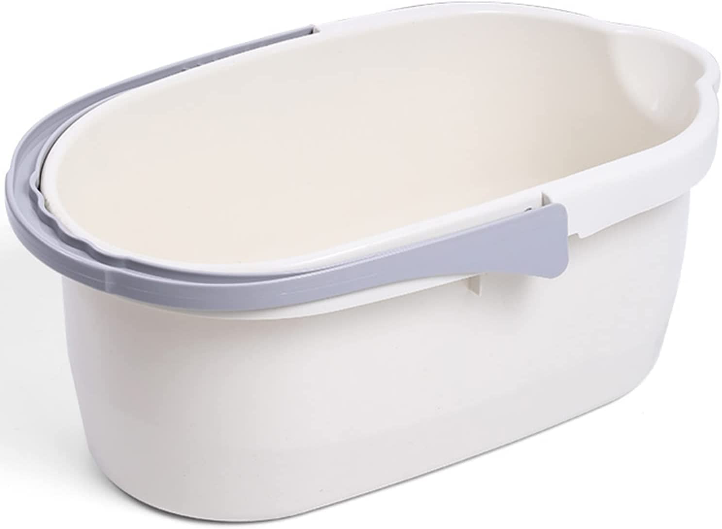 4.5 Gallon Cleaning Bucket, Good Grips Household Mop Bucket for plies ...
