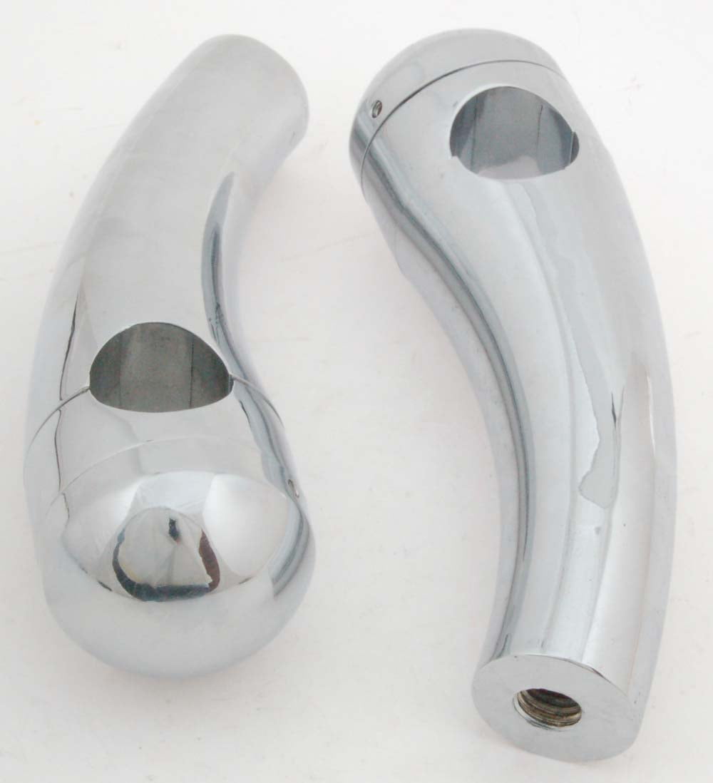 4.5" Handlebar Risers Yamaha V-Star Honda VTX Suzuki Boulevard Kawasaki ...