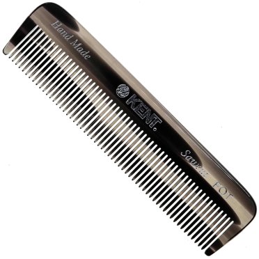 5.5" Handmade Fine Tooth Straightening Comb - Walmart.com