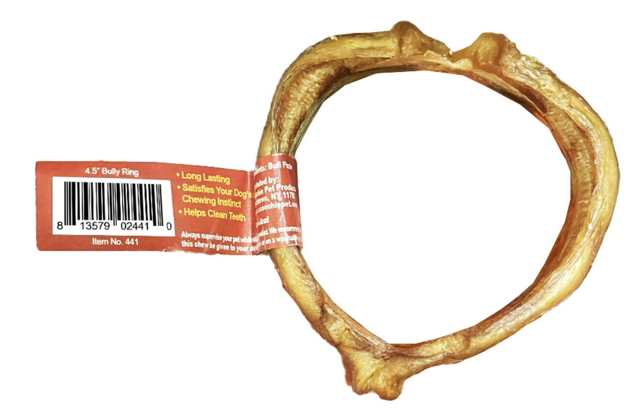 Scoochie Pet SCP Centr Cut Meaty Natural Bone 4.5in - Walmart.com