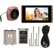 IR 20M Weatherproof Day and Night Color Security Camera with .25 in ...