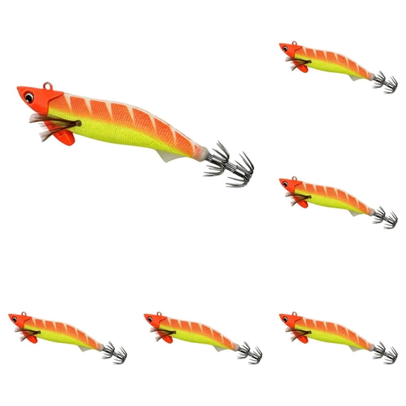 4.5 Inch Fishing Tackle Luminous Lipless Crankbait, Lifelike Vibrations ...