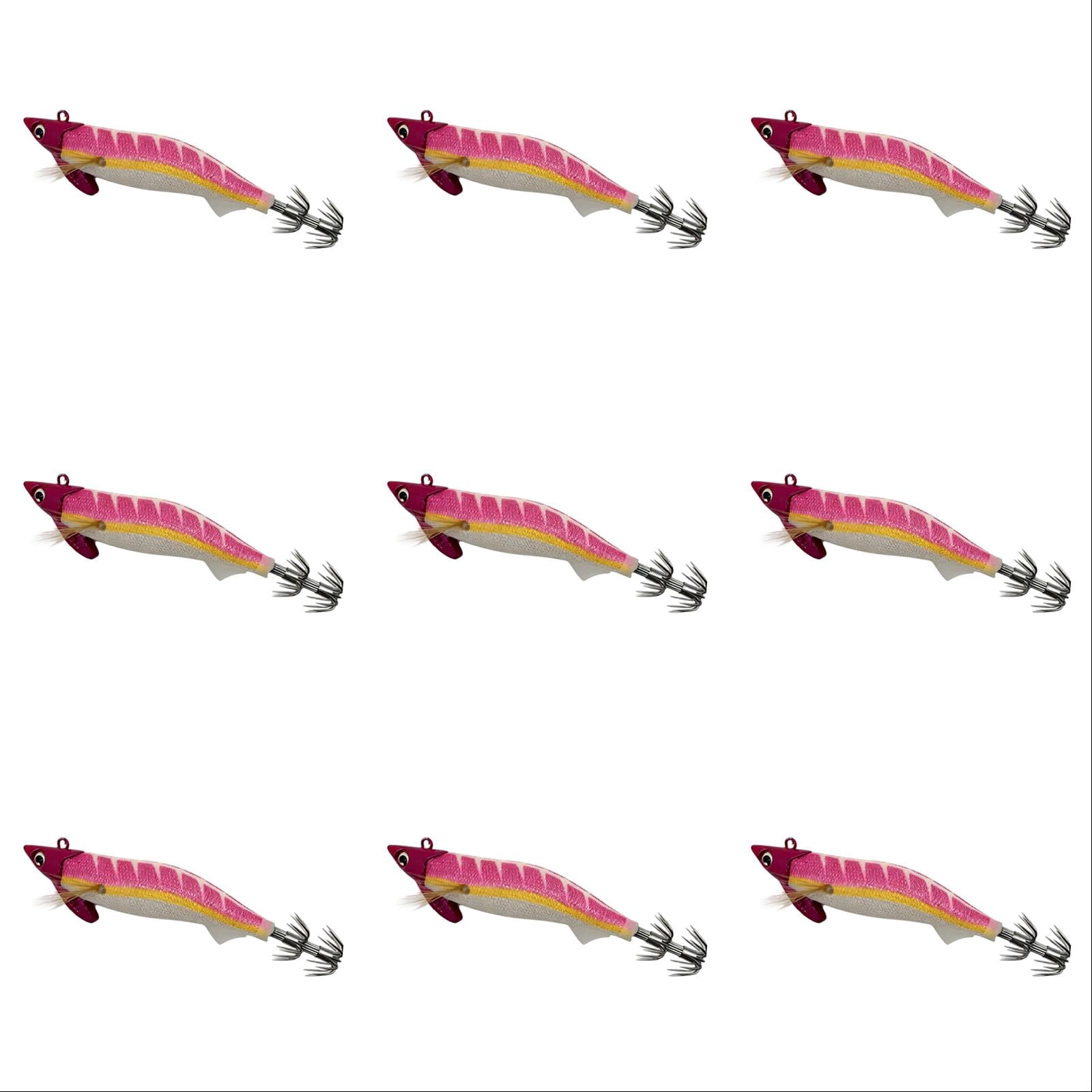 4.5 Inch Fishing Tackle Luminous Lipless Crankbait, Lifelike Vibrations ...