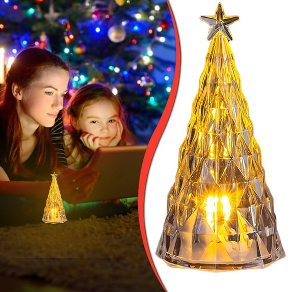 4.5 Inch Gold Christmas Lights Christmas Decorations Christmas Tree ...