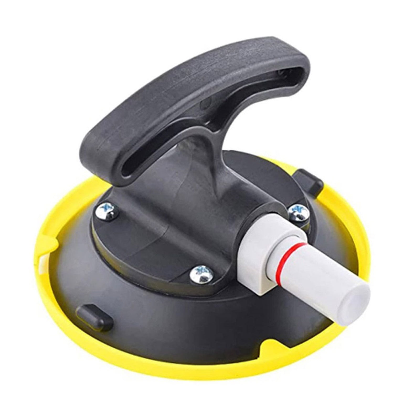 4.5 Inch Suction Cup Plastic handle ABS pump Glass marble granite slab ...