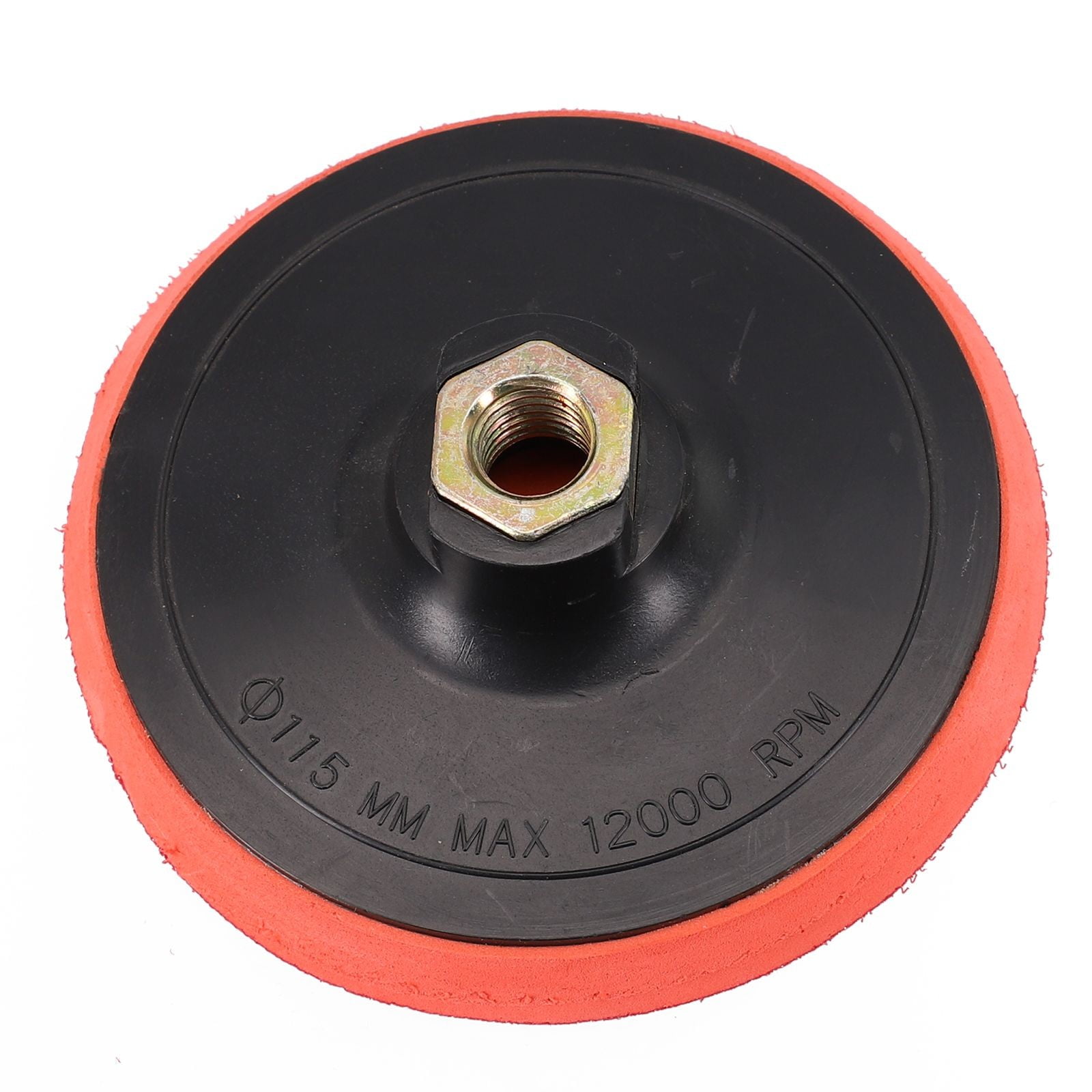 4.5 Inch and 5 Inch Sanding Pad for M14 Angle Grinder Polishing and ...