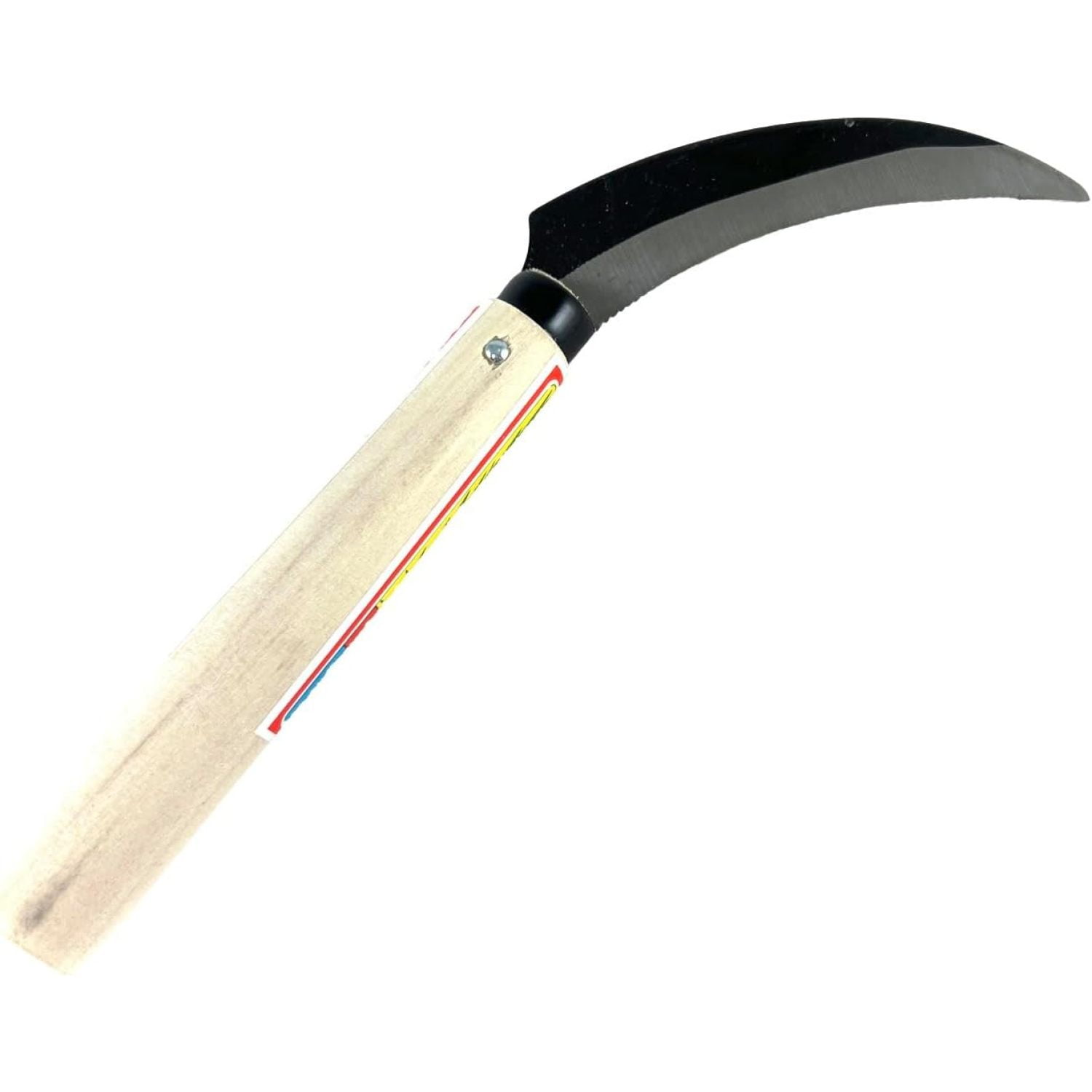 4.5" Kikufuji Serrated Blade Sickle for Bonsai Tree Re-Potting Tool ...