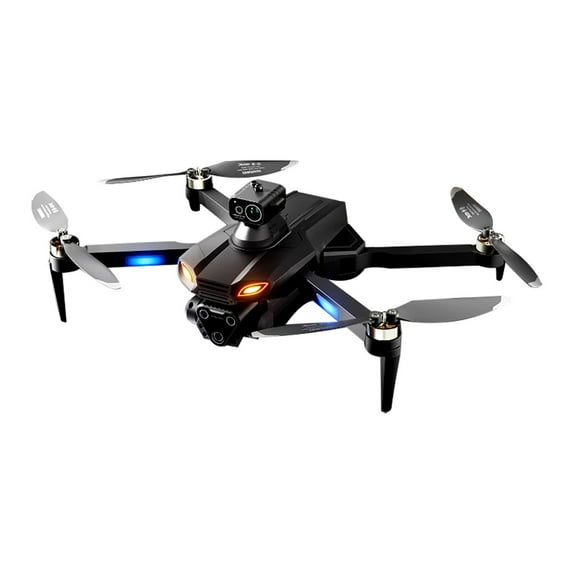 4.5" LCD Screen FPV Drone With Camera - Remote Control Quadcopter With ...