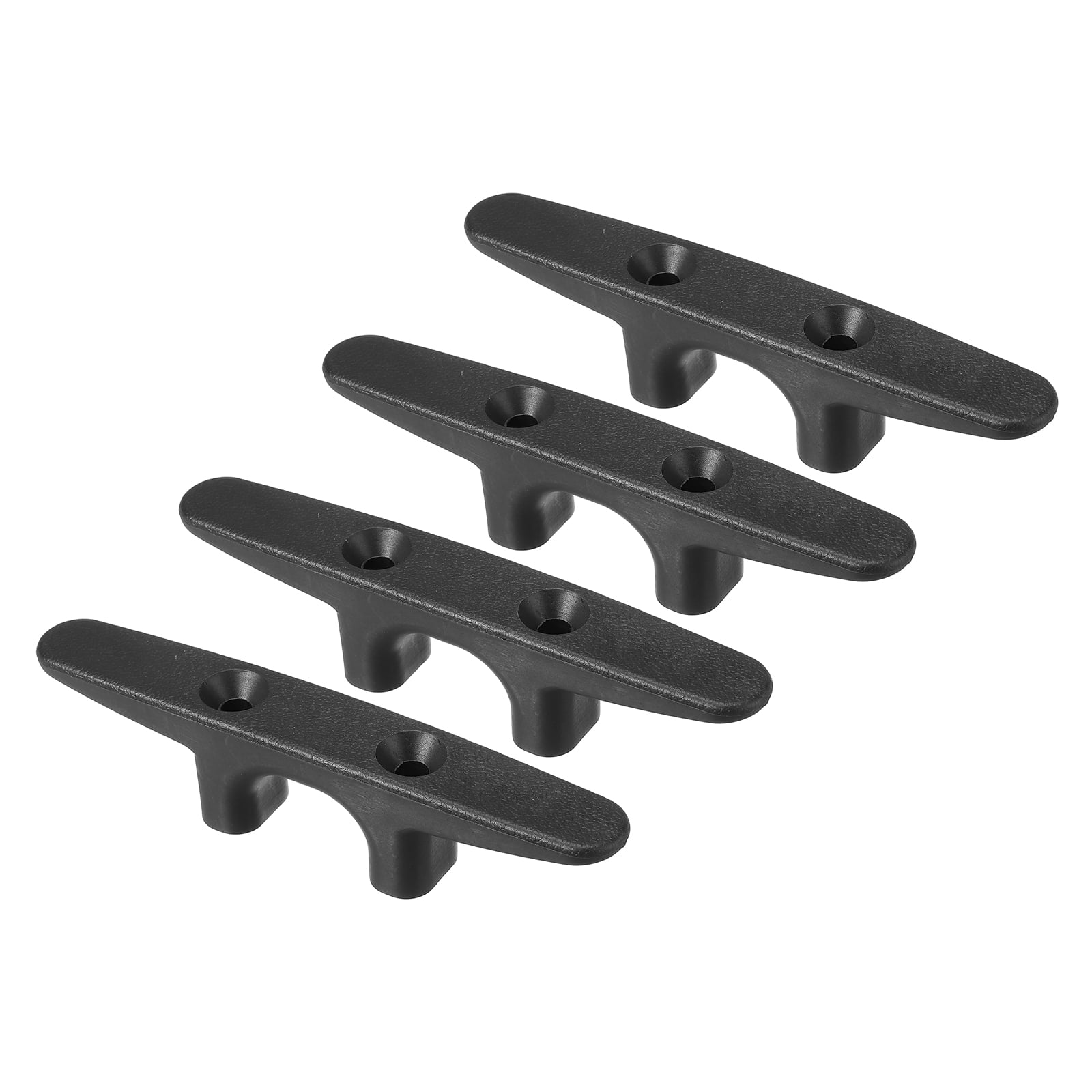 4.5" Nylon Boat Dock Cleat Kayak Cleat Dock Rope Tie Cleat for Marine ...