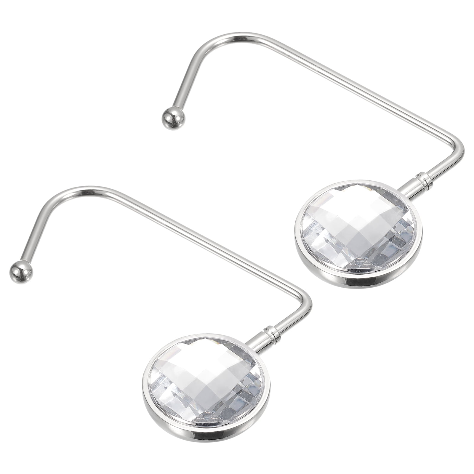 4.5" Portable Purse Hook Handbag Hanger for Table Desk Bag Storage ...