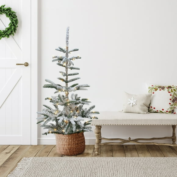 Best Rated and Reviewed in 4 Foot Christmas Trees - Walmart.com