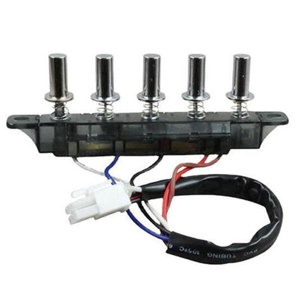 4/5 Push Button Kitchen Hood Switch Common Attachments Replace Control ...