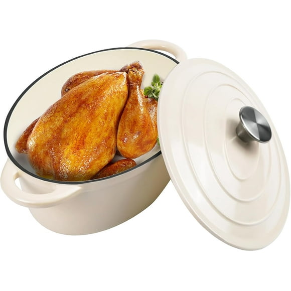 Ceramic Coated Cast Iron Cookware