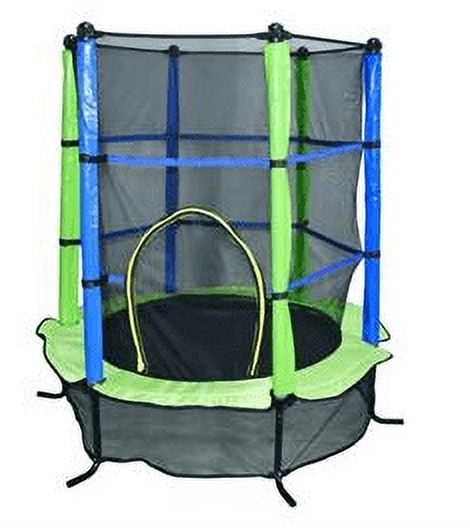 4.5' Round Trampoline Combo - Walmart.com