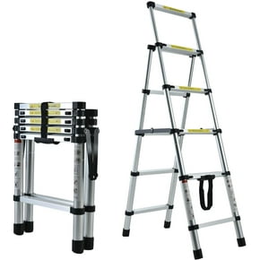 Aluminum Ladders in Ladders - Walmart.com