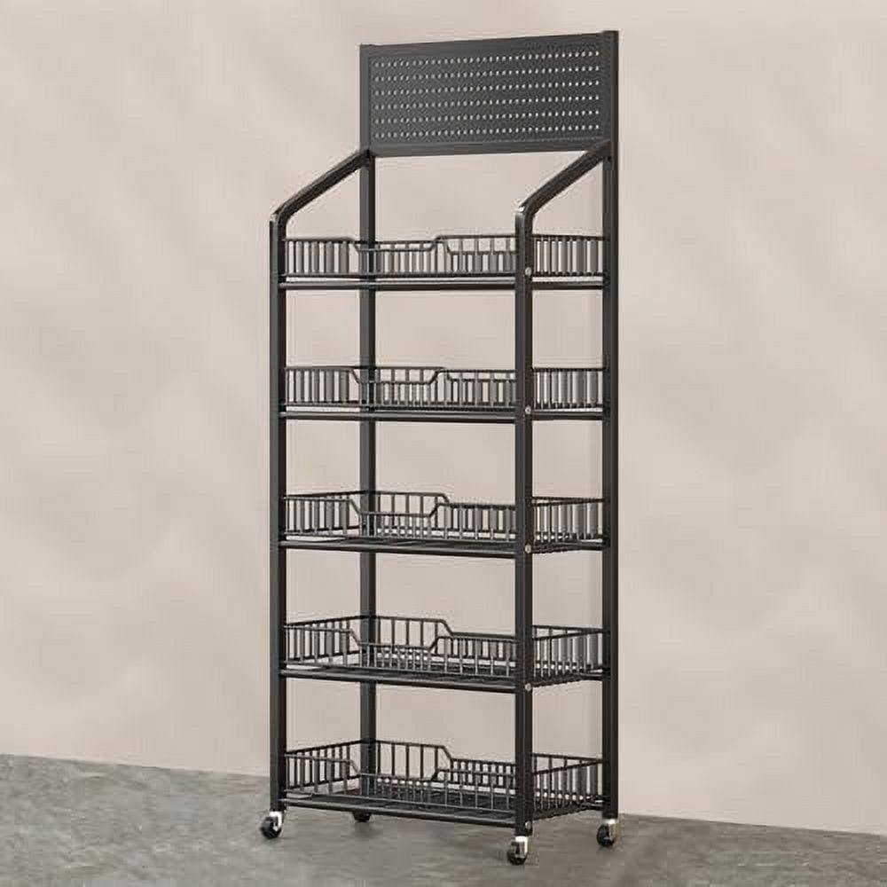 Lays Display Rack