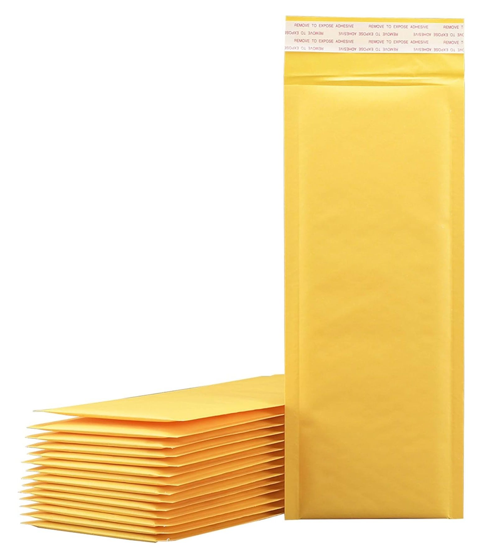 4.5" X 11" Narrow Bubble Mailers Padded Shipping Envelopes (4 1/2 x 11 ...